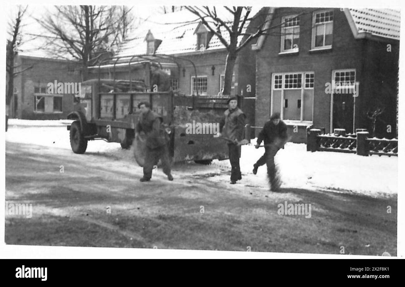 THE CAMPAIGN IN NORTH WEST EUROPE 1944-45 - Soldiers of the 1st Polish ...