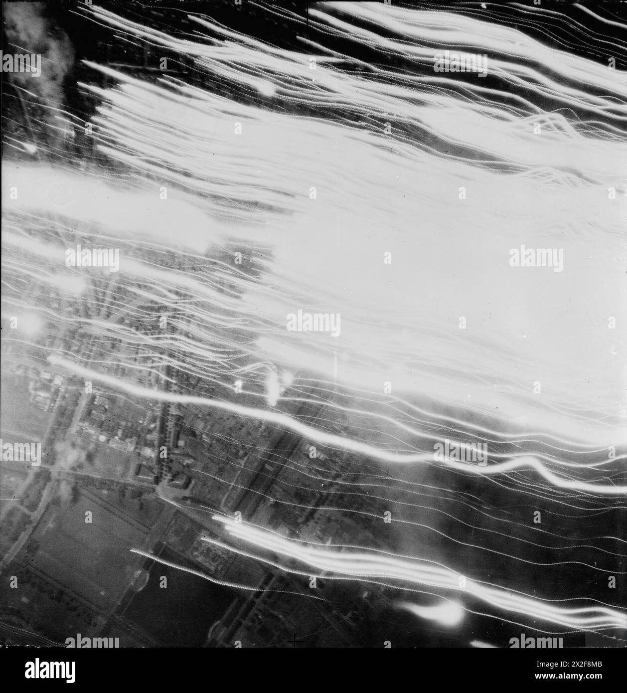 Allied bombing raid germany hi-res stock photography and images - Alamy