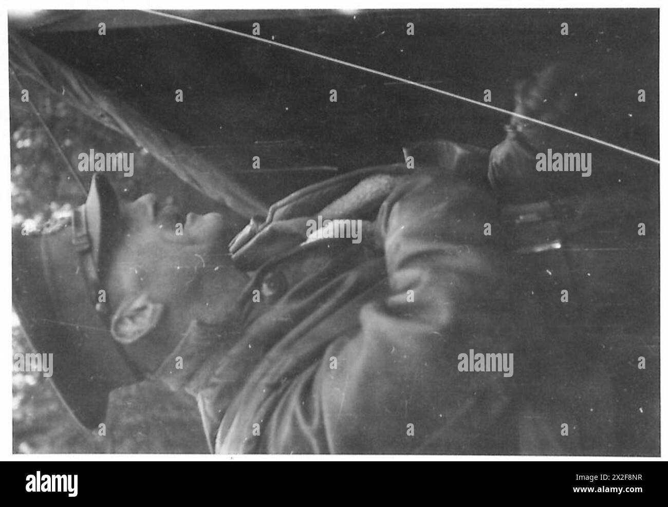 British army headquarters Cut Out Stock Images & Pictures - Alamy
