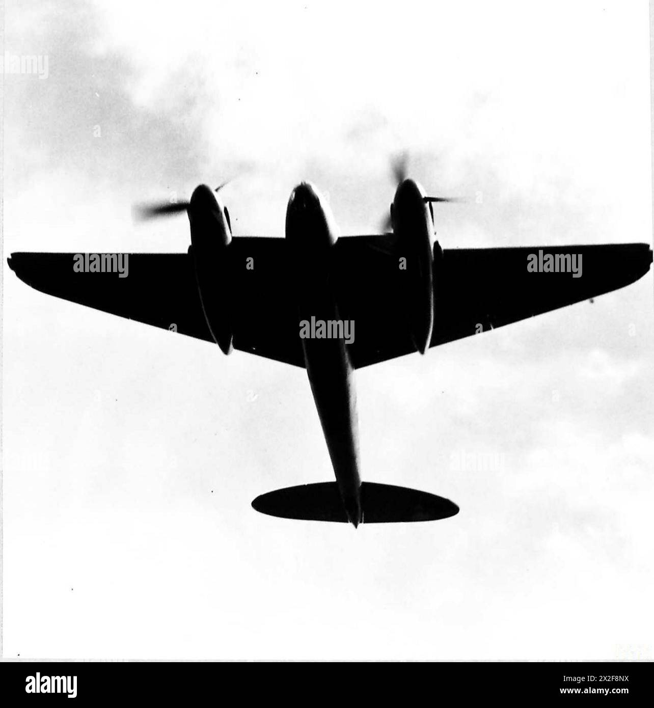De havilland mosquito hi-res stock photography and images - Alamy