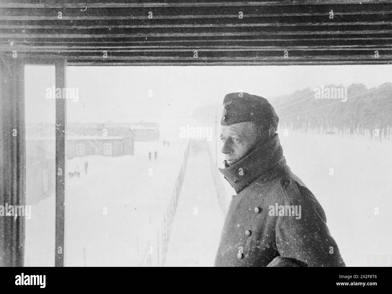 DAILY LIFE IN STALAG LUFT III IN SAGAN, MARCH 1942-JANUARY 1945 - A ...