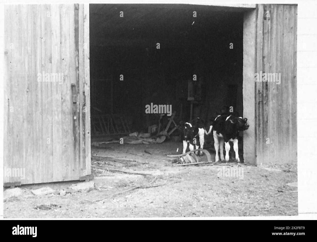 Farm memory Cut Out Stock Images & Pictures - Alamy