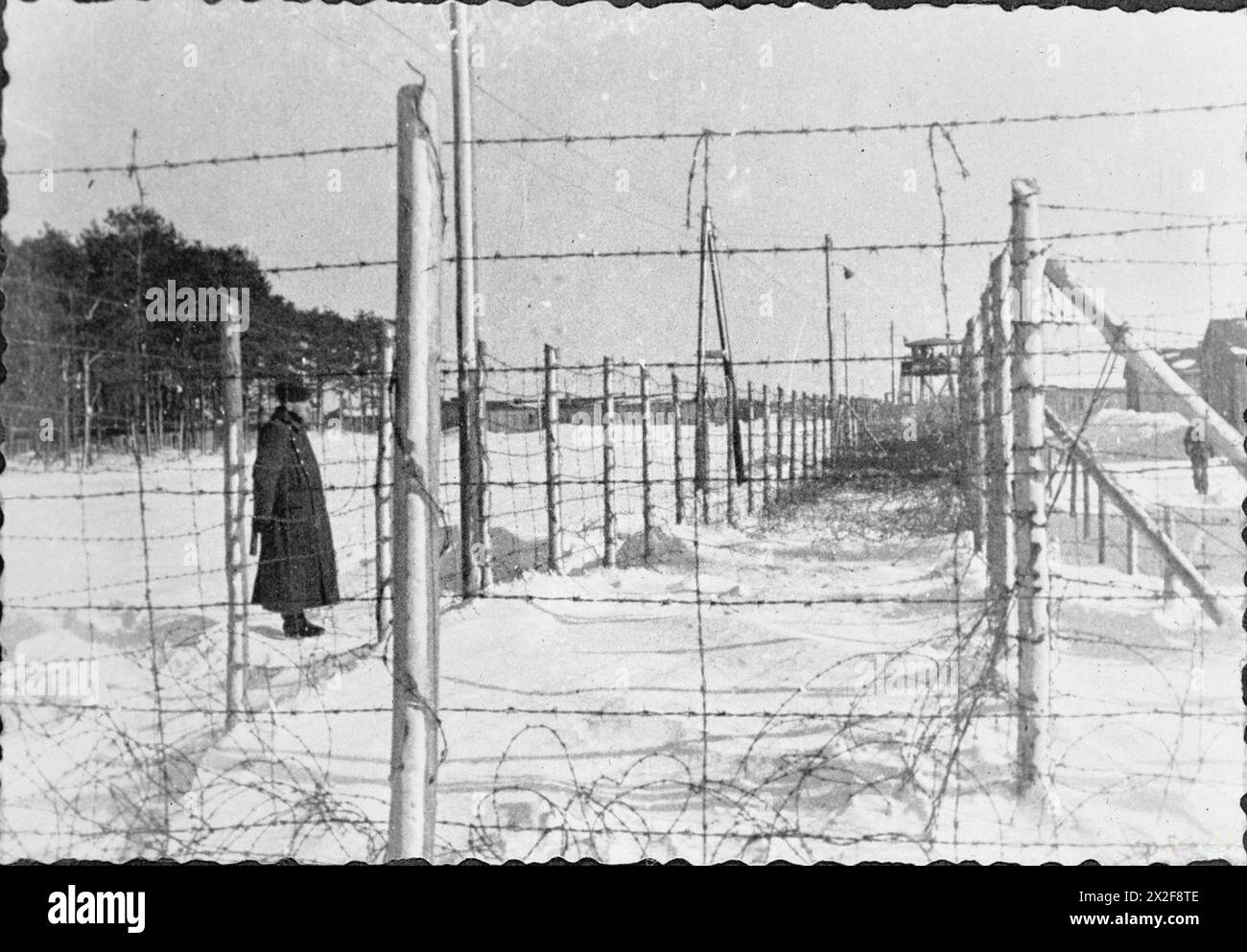 DAILY LIFE IN STALAG LUFT III IN SAGAN, MARCH 1942-JANUARY 1945 - A ...