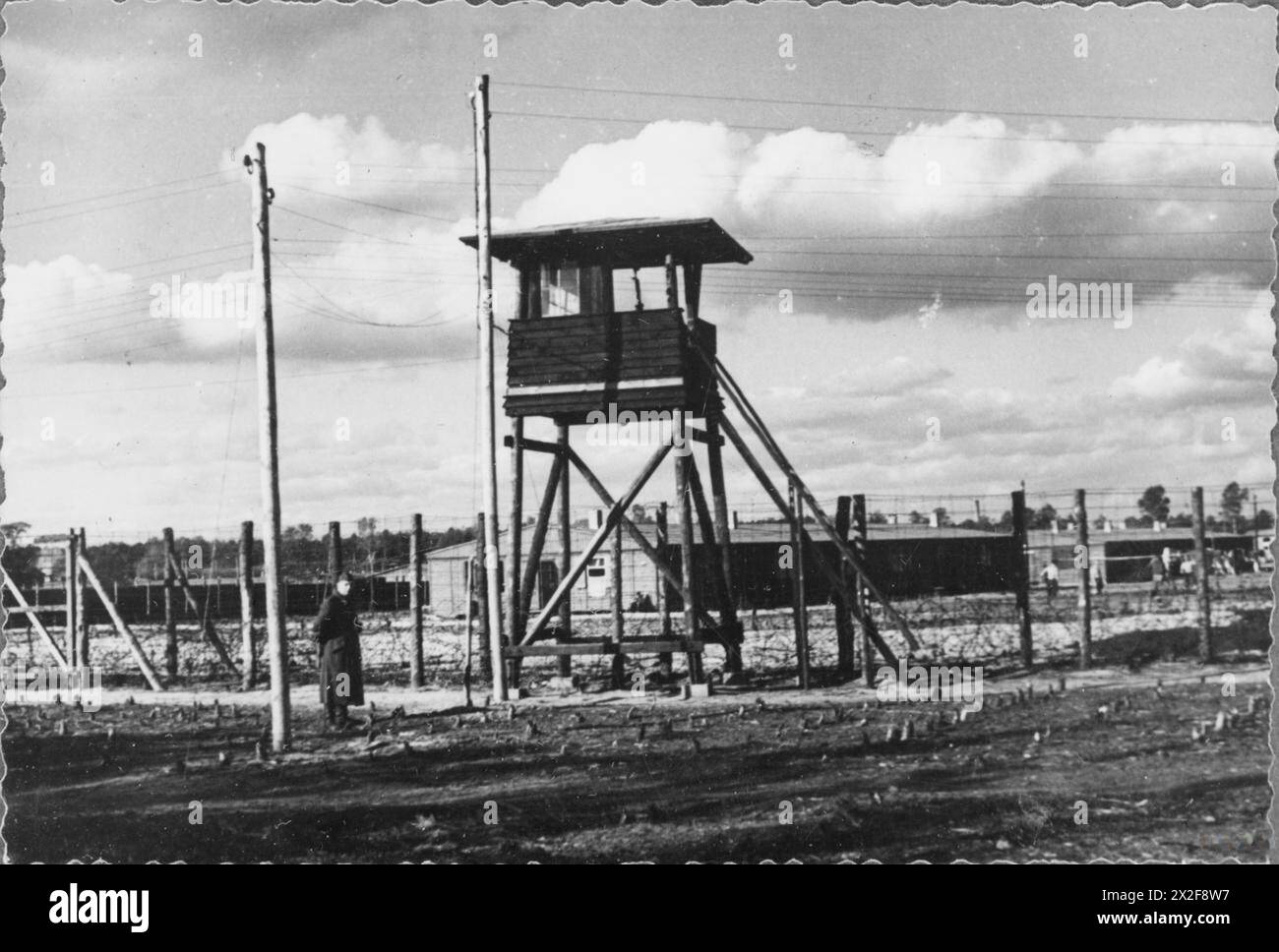 DAILY LIFE IN STALAG LUFT III IN SAGAN, MARCH 1942-JANUARY 1945 - A ...