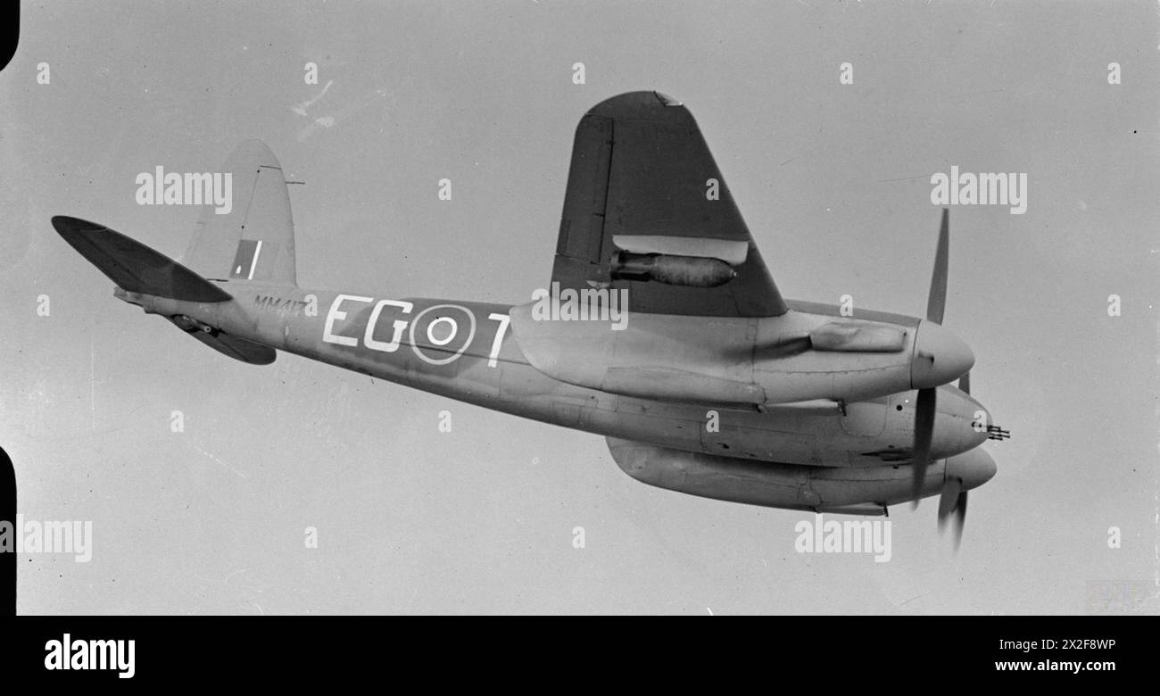 THE STRATEGIC AIR OFFENSIVE AGAINST GERMANY 1939-1945 - A De Havilland ...