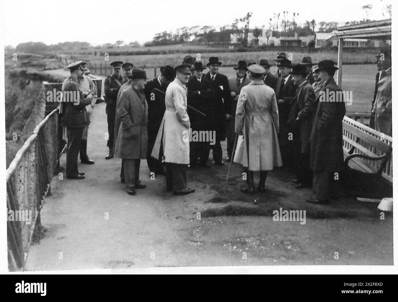 The Commander-in-Chief of Northern Command meets MPs and shows them the ...
