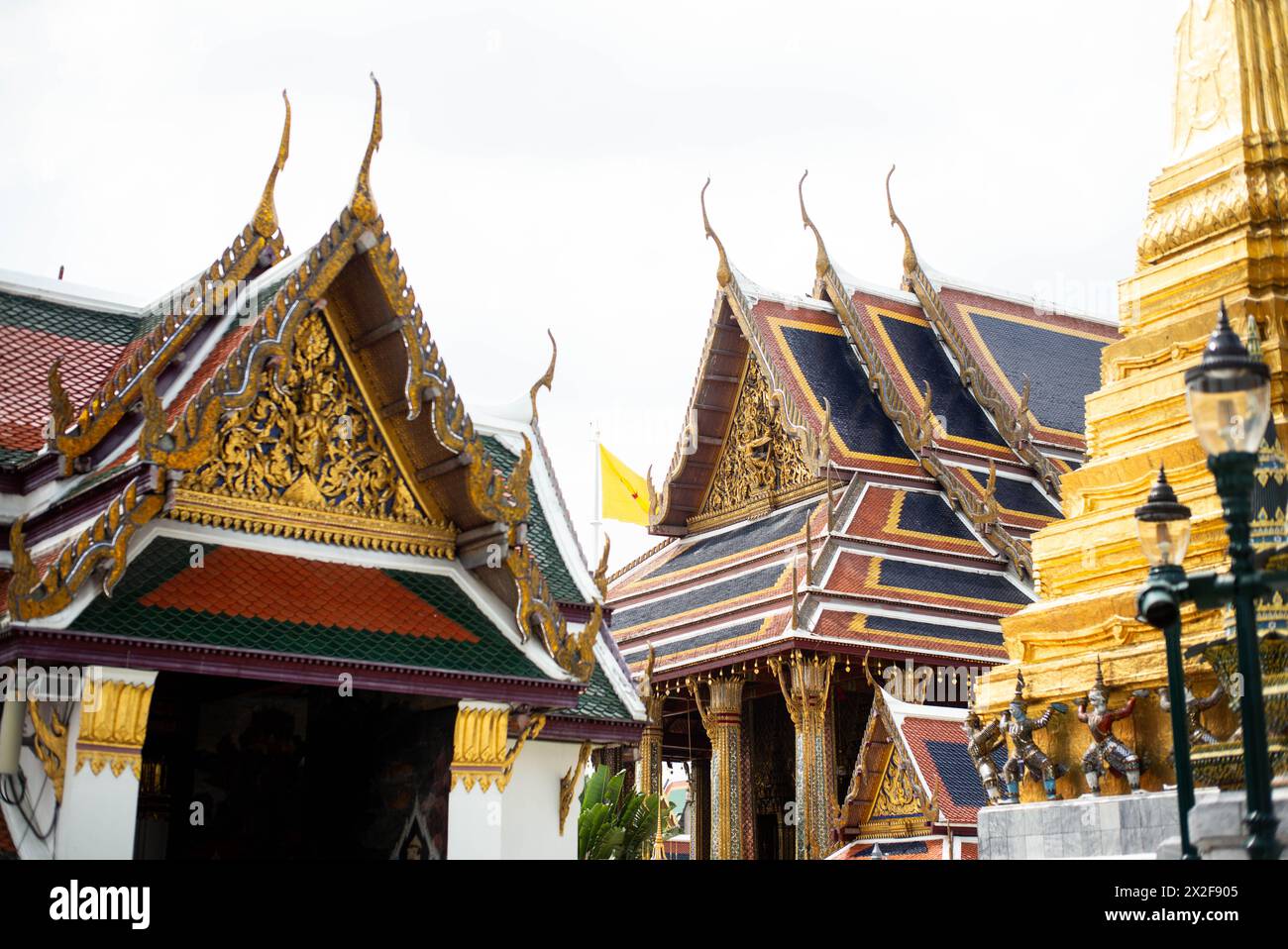 Image ©Licensed to Parsons Media. 23/11/2022. Grand Palace, Bangkok ...