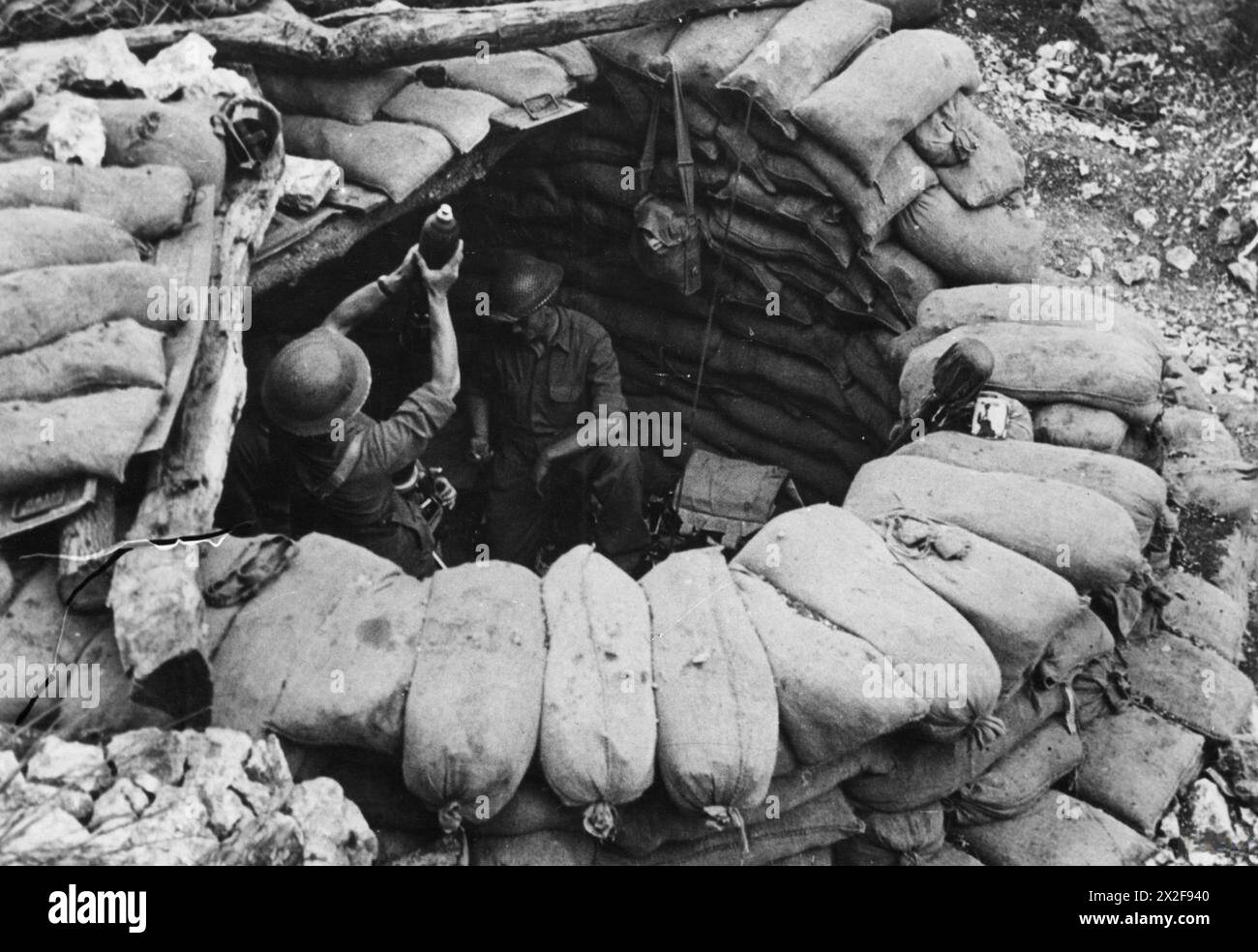 THE POLISH ARMY IN THE ITALIAN CAMPAIGN, 1943-1945 - The Battle of ...