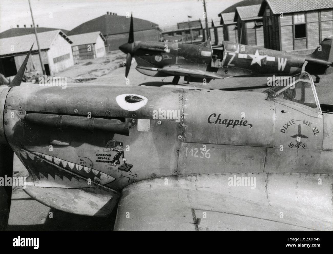 UNITED STATES ARMY AIR FORCES (USAAF) IN BRITAIN, 1942-1945 - Tropical ...