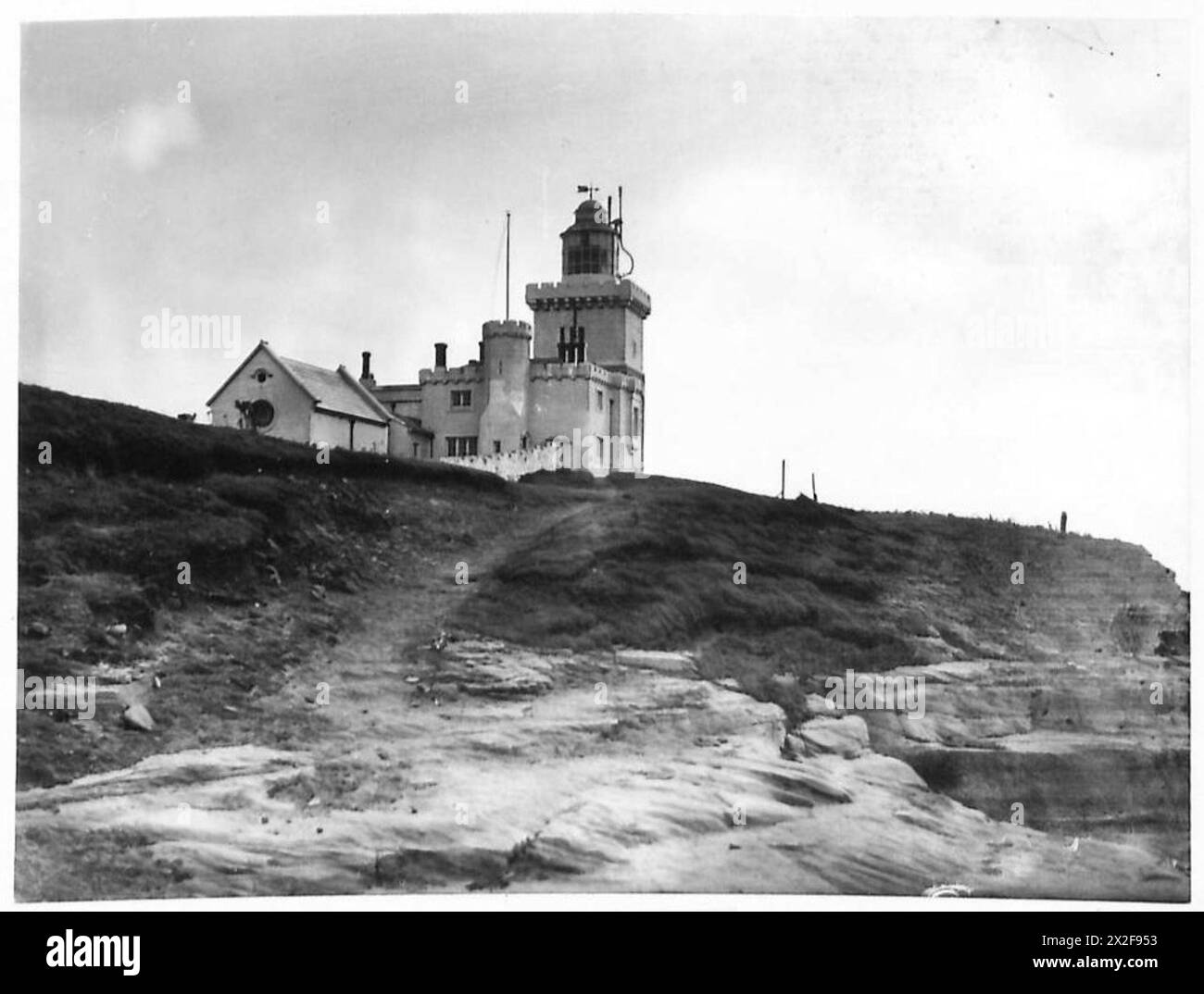 Strategic fort Black and White Stock Photos & Images - Alamy