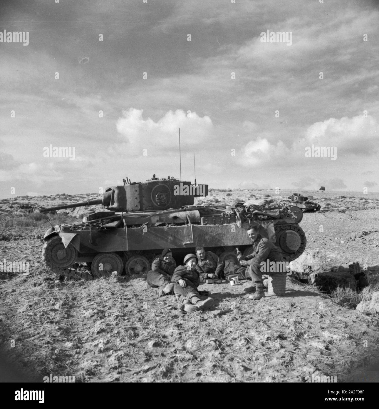 Tank crew observation hi-res stock photography and images - Alamy