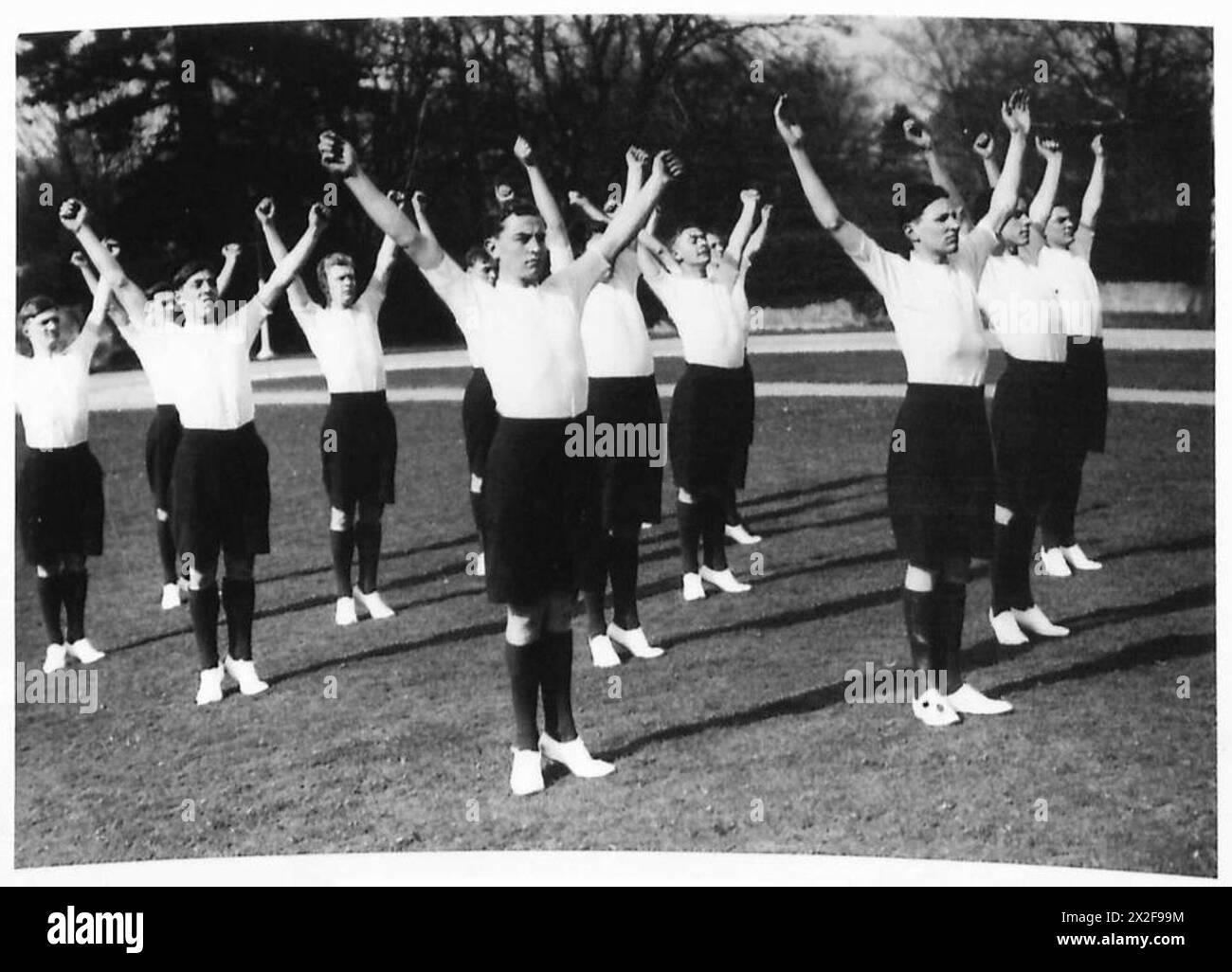 ALDERSHOT - Physical training , British Army Stock Photo - Alamy