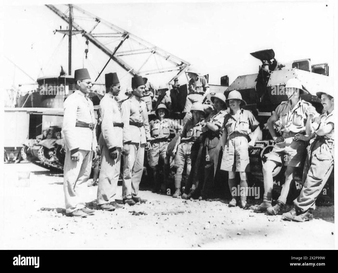 Combat delivery Black and White Stock Photos & Images - Alamy