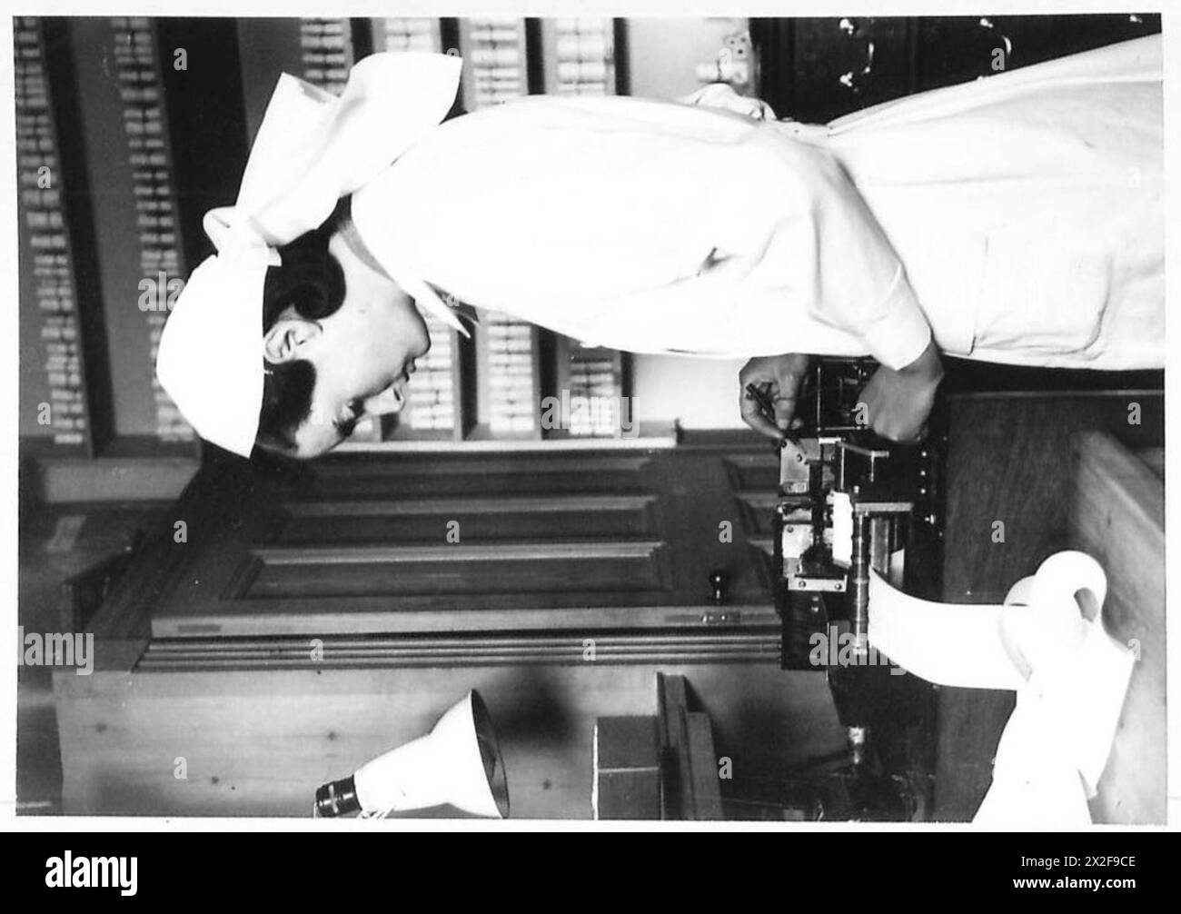 HEAD HOSPITAL AT ST.HUGH'S COLLEGE, OXFORD - The Ink-writing ...