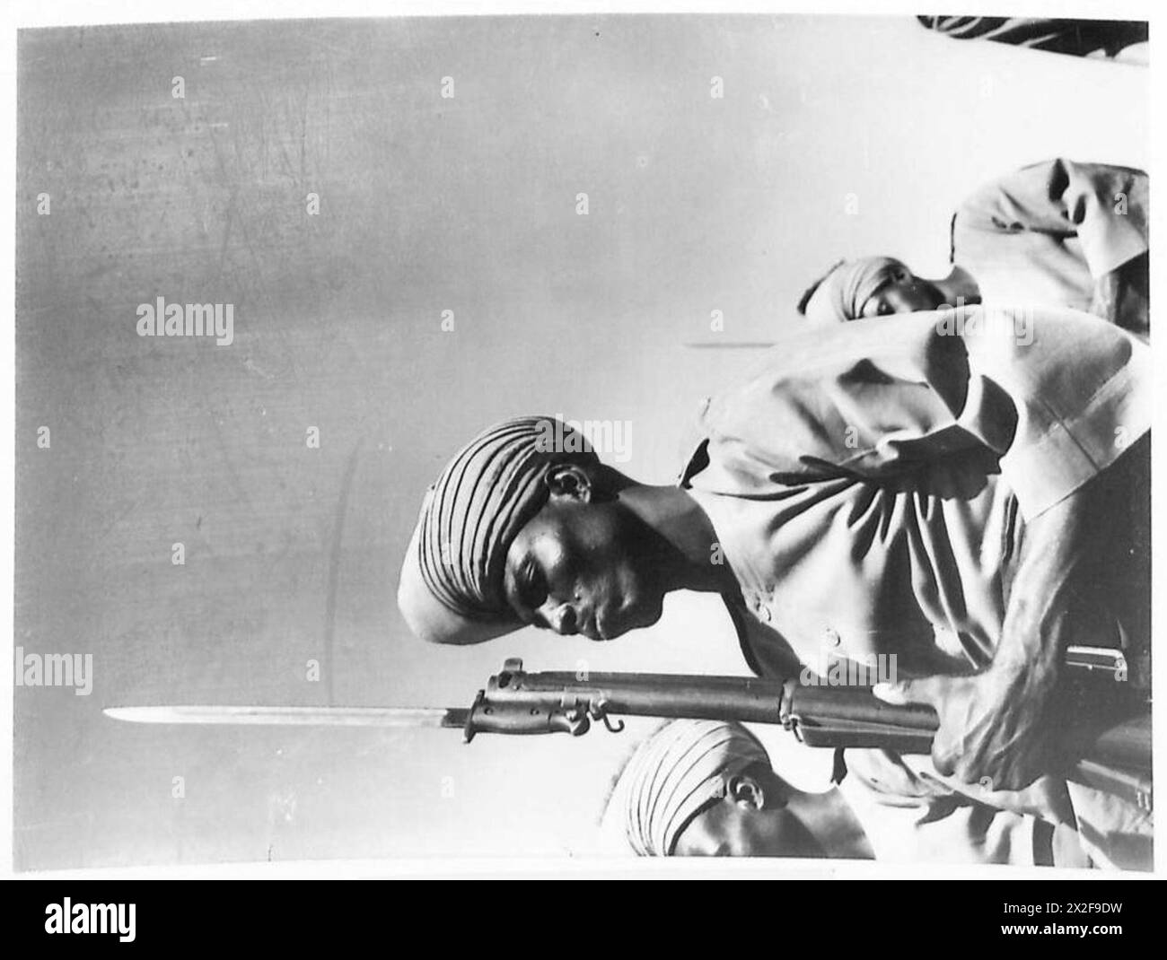 Photographs document different personnel and units of the Sudan Defence ...