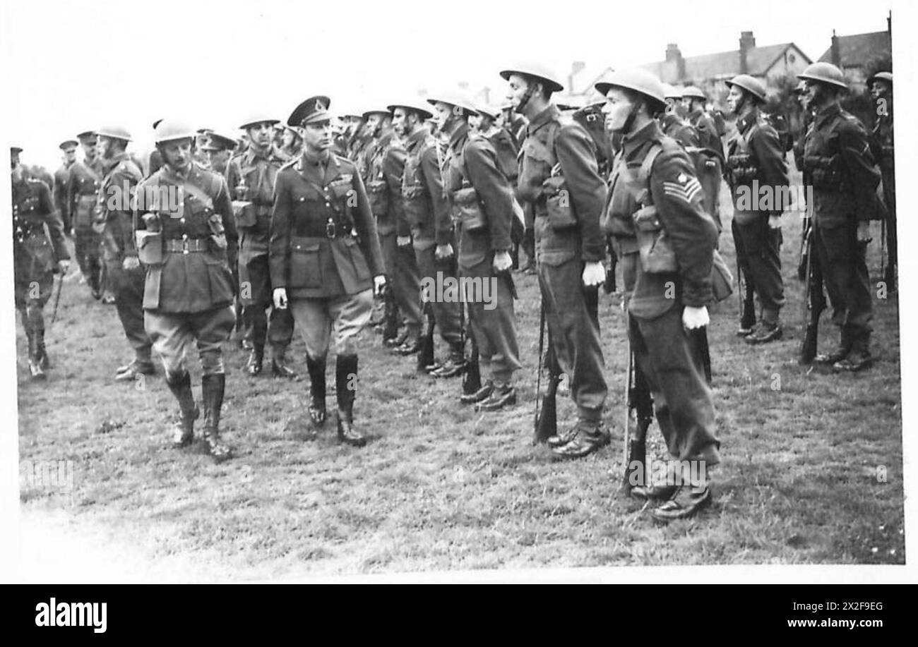 Royal norfolk regiment Cut Out Stock Images & Pictures - Alamy