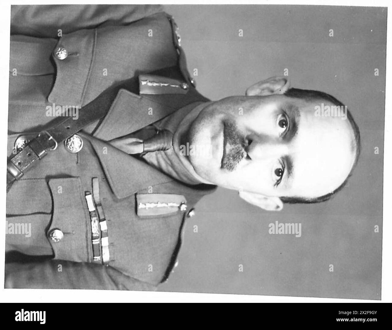 Lieutenant british army rank Cut Out Stock Images & Pictures - Alamy