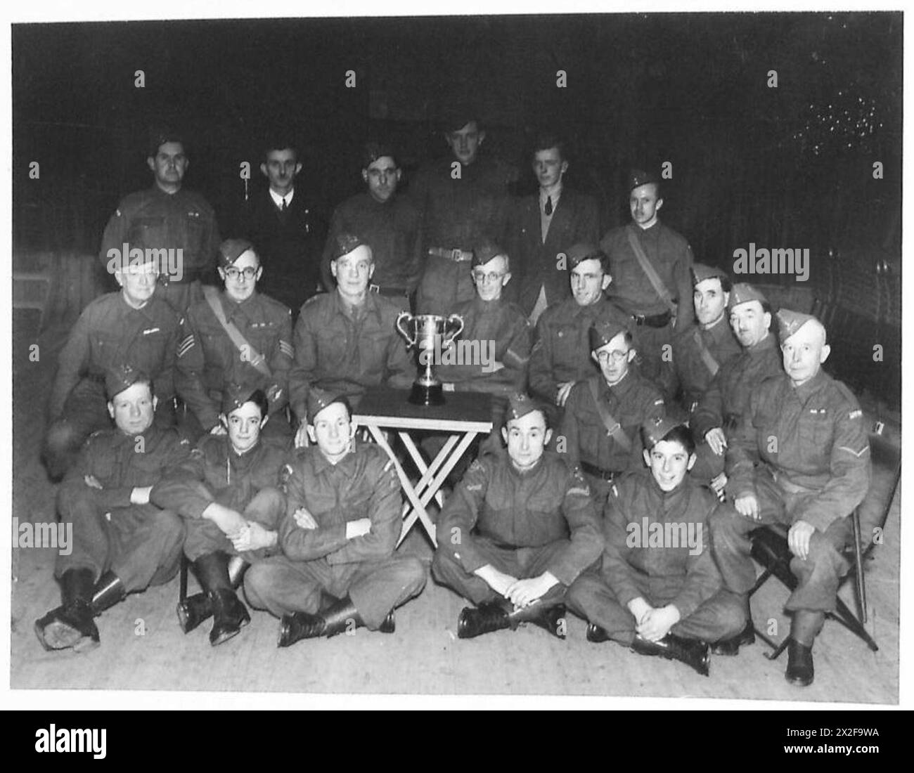 Army cups hi-res stock photography and images - Alamy
