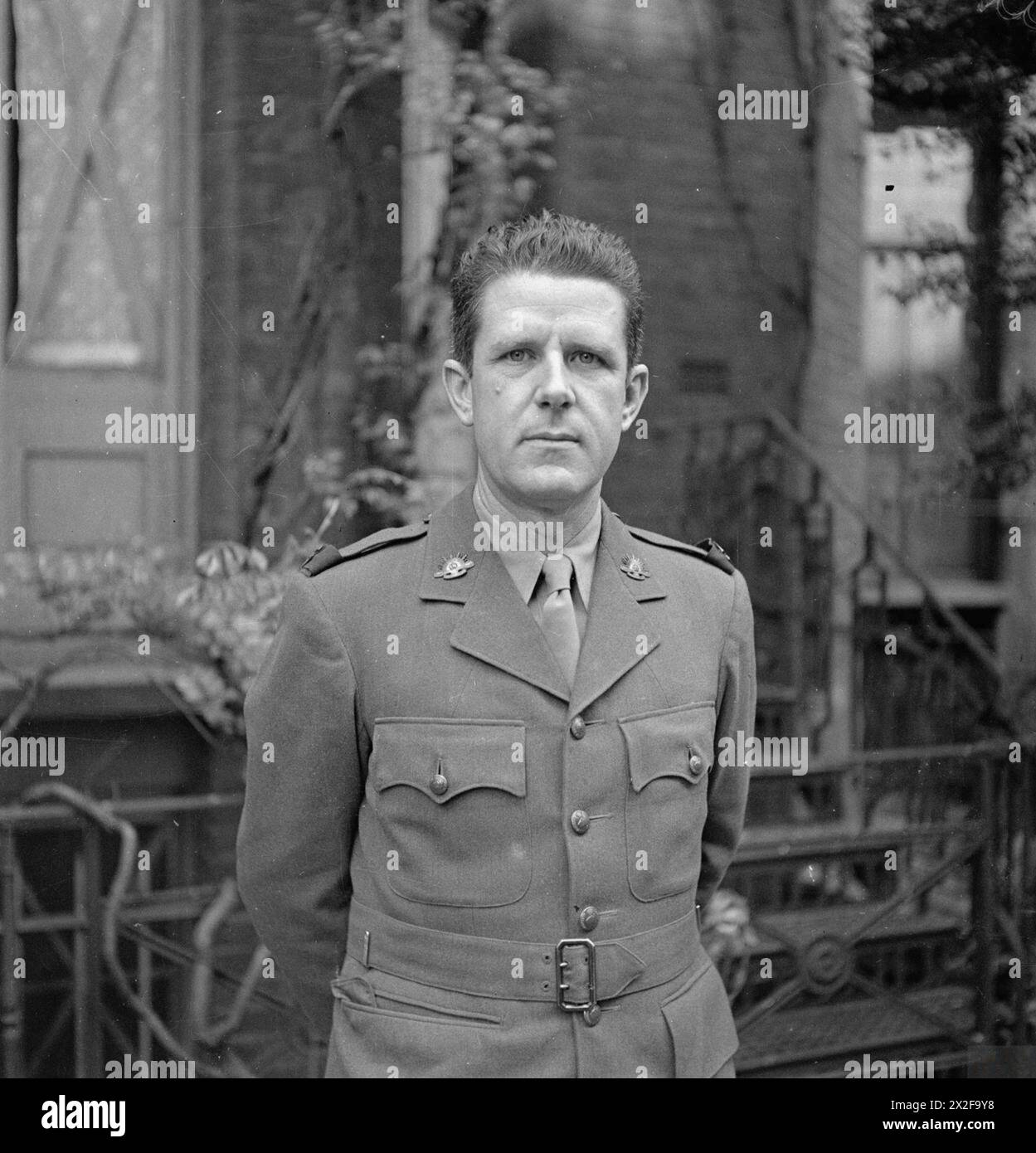 Sydney wartime hi-res stock photography and images - Alamy