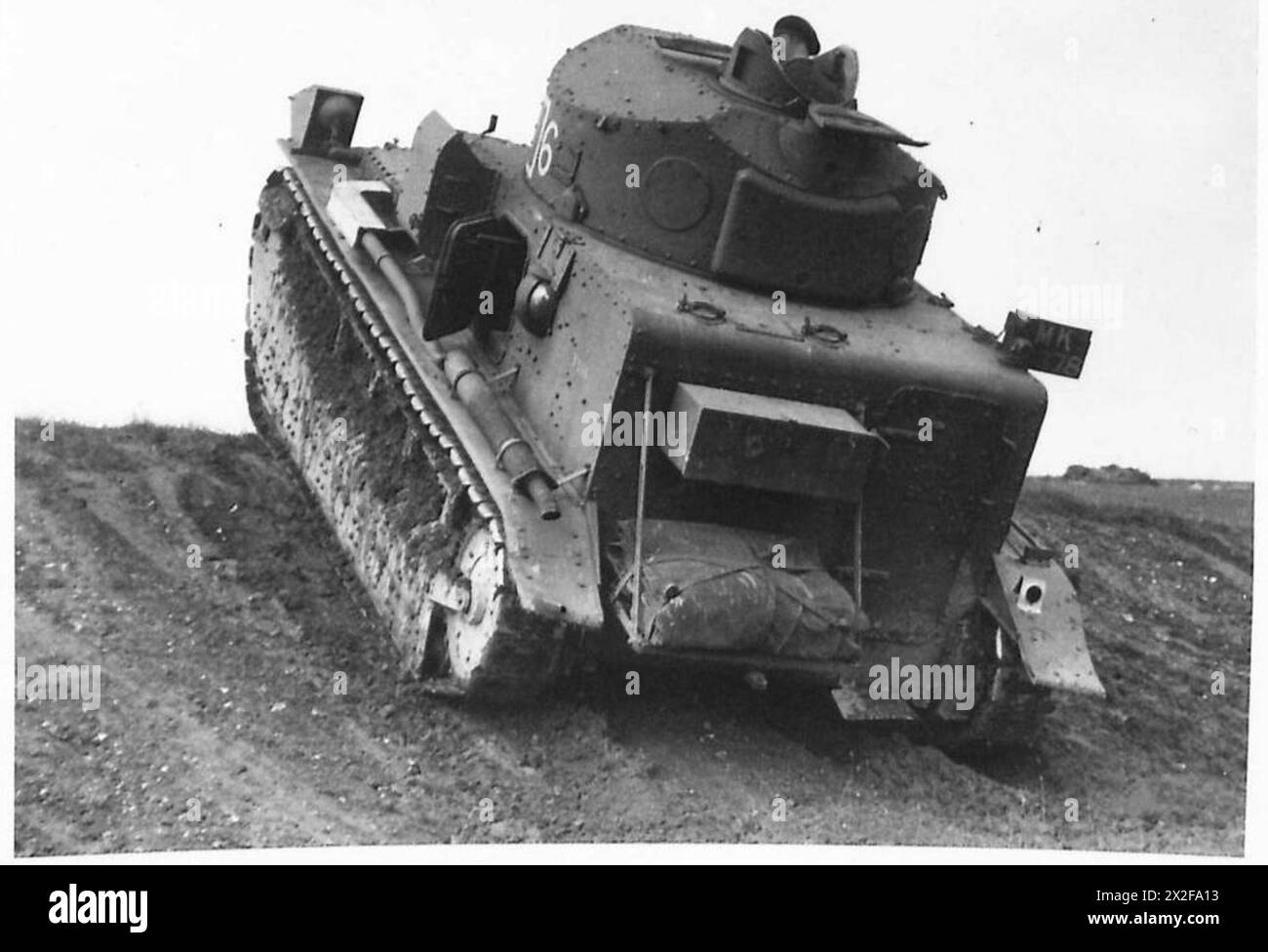ROYAL TANK CORPS - Territorials , British Army Stock Photo - Alamy