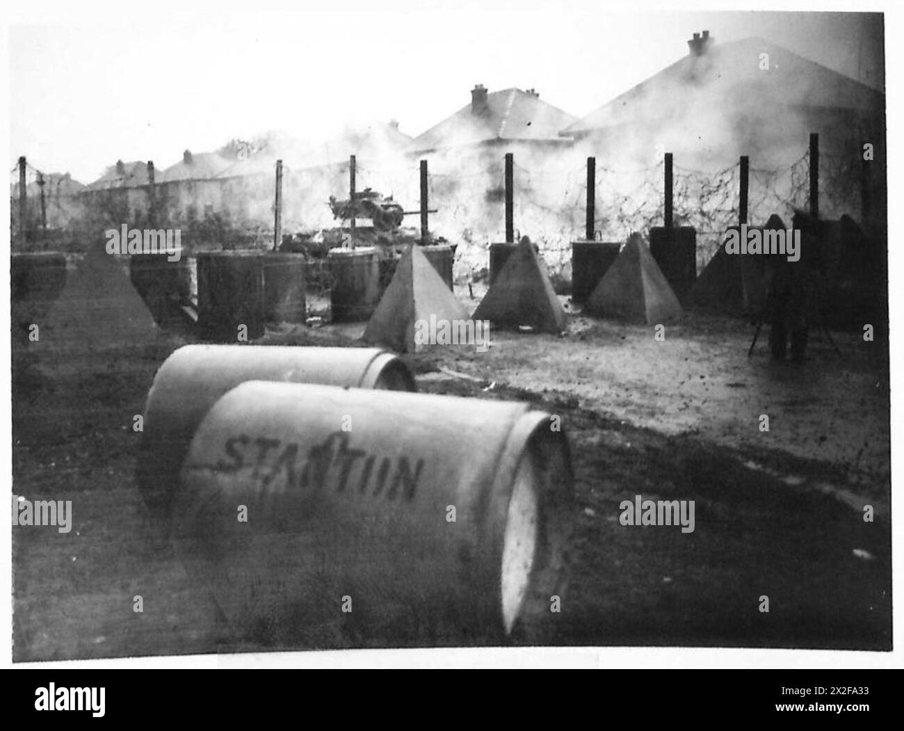 Home based Black and White Stock Photos & Images - Alamy