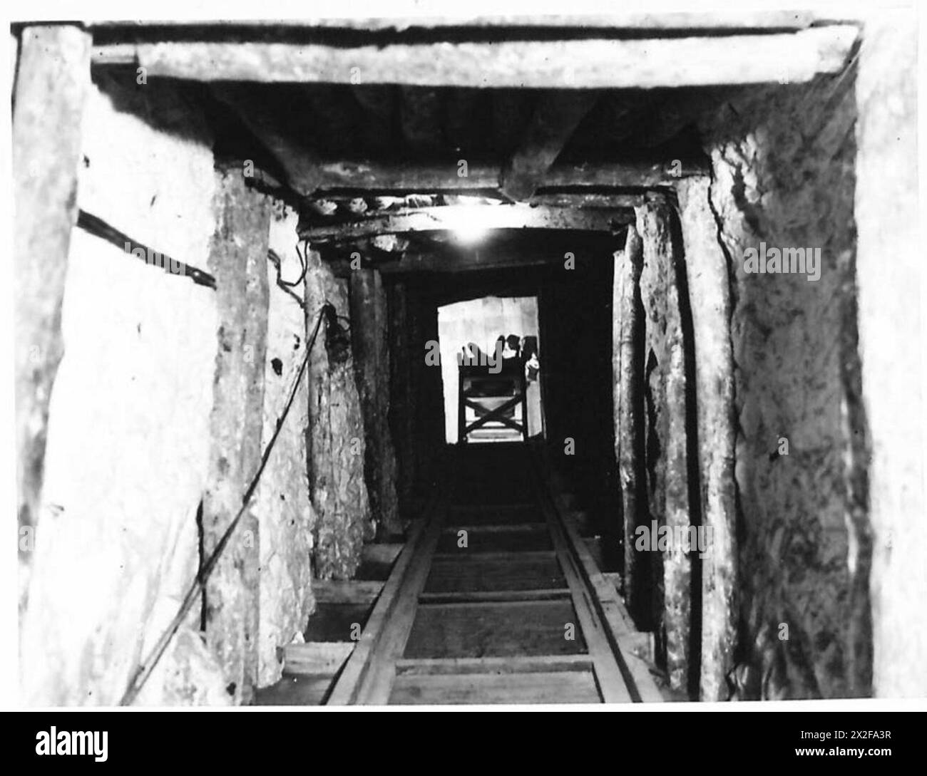 Underground military facilities hi-res stock photography and images - Alamy