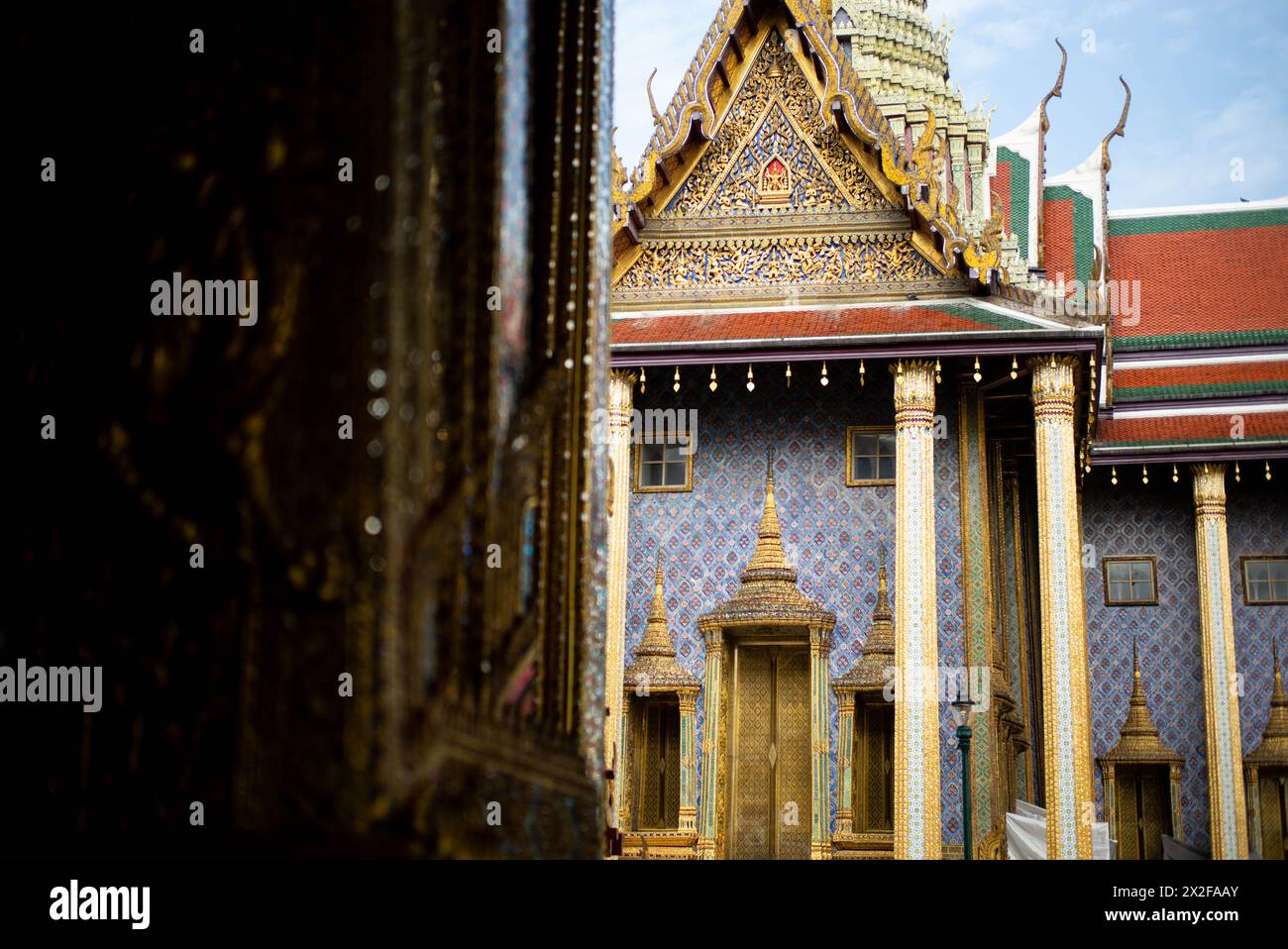 Image ©Licensed to Parsons Media. 23/11/2022. Grand Palace, Bangkok ...