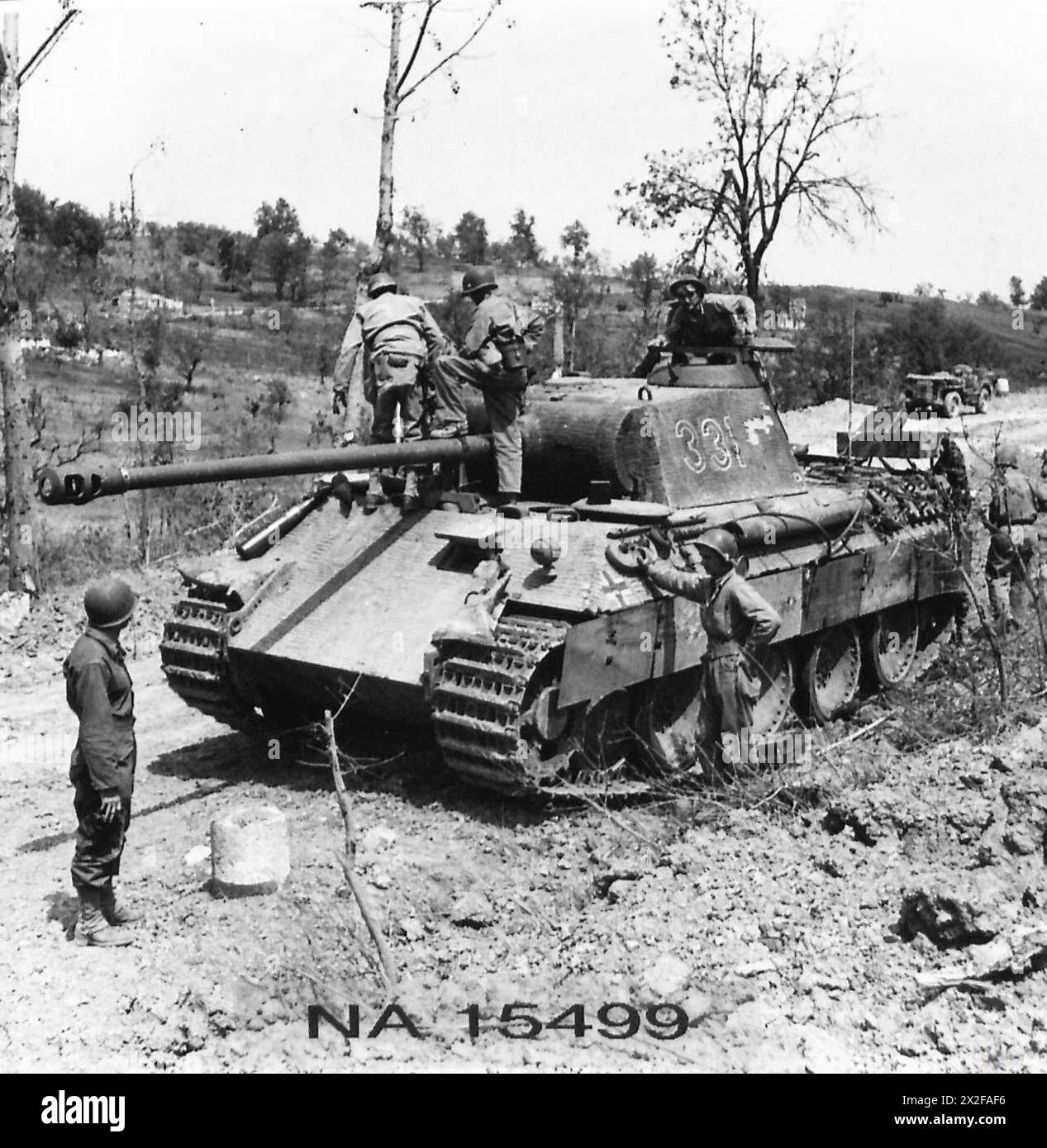 7th french army hi-res stock photography and images - Alamy