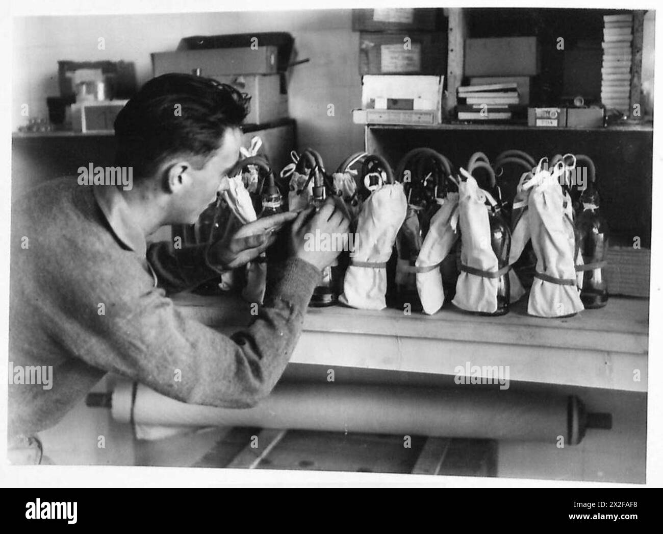 THE BRITISH ARMY IN NORTH AFRICA AND THE MIDDLE EAST 1940-1947 - A ...