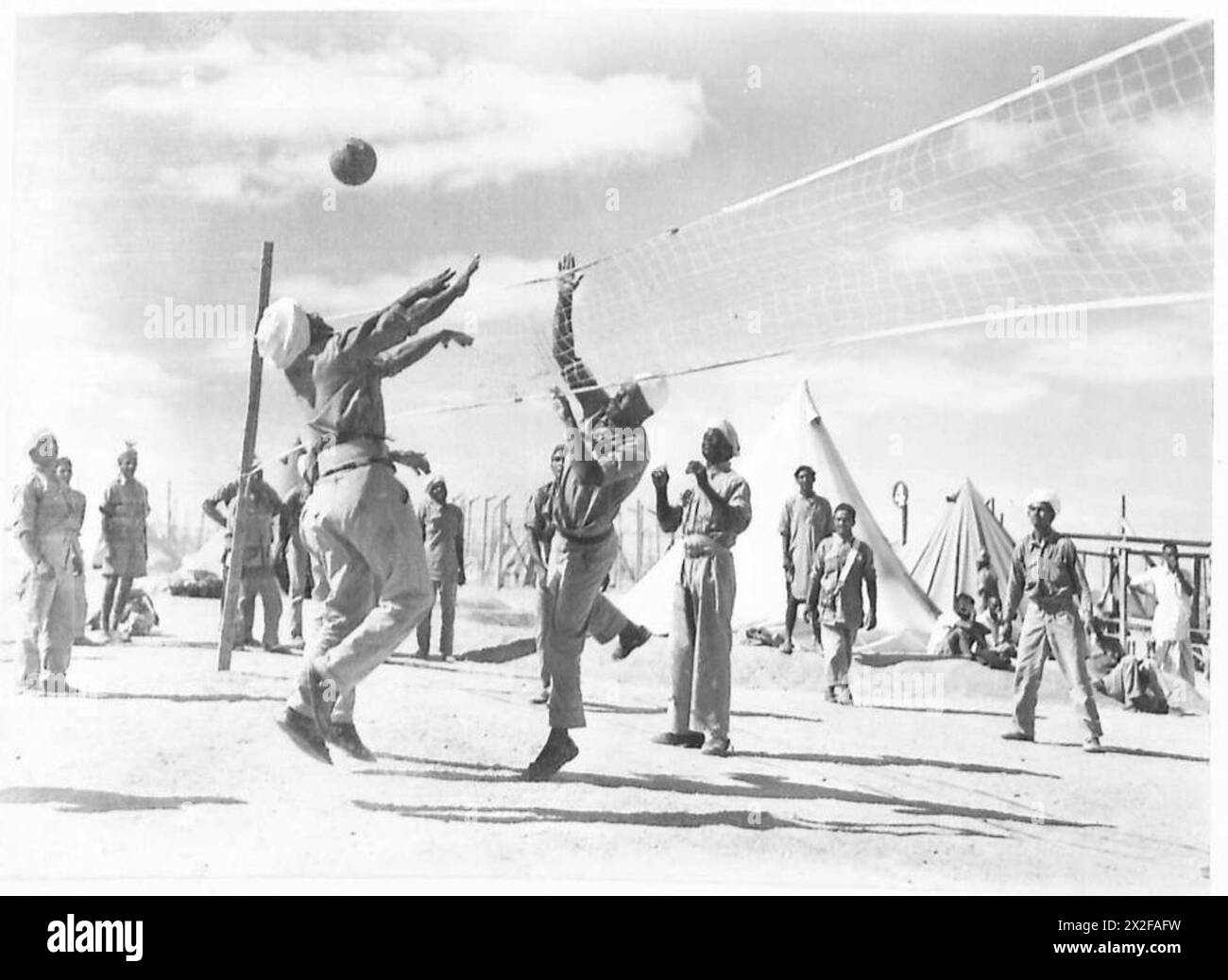 War camp theater Cut Out Stock Images & Pictures - Alamy