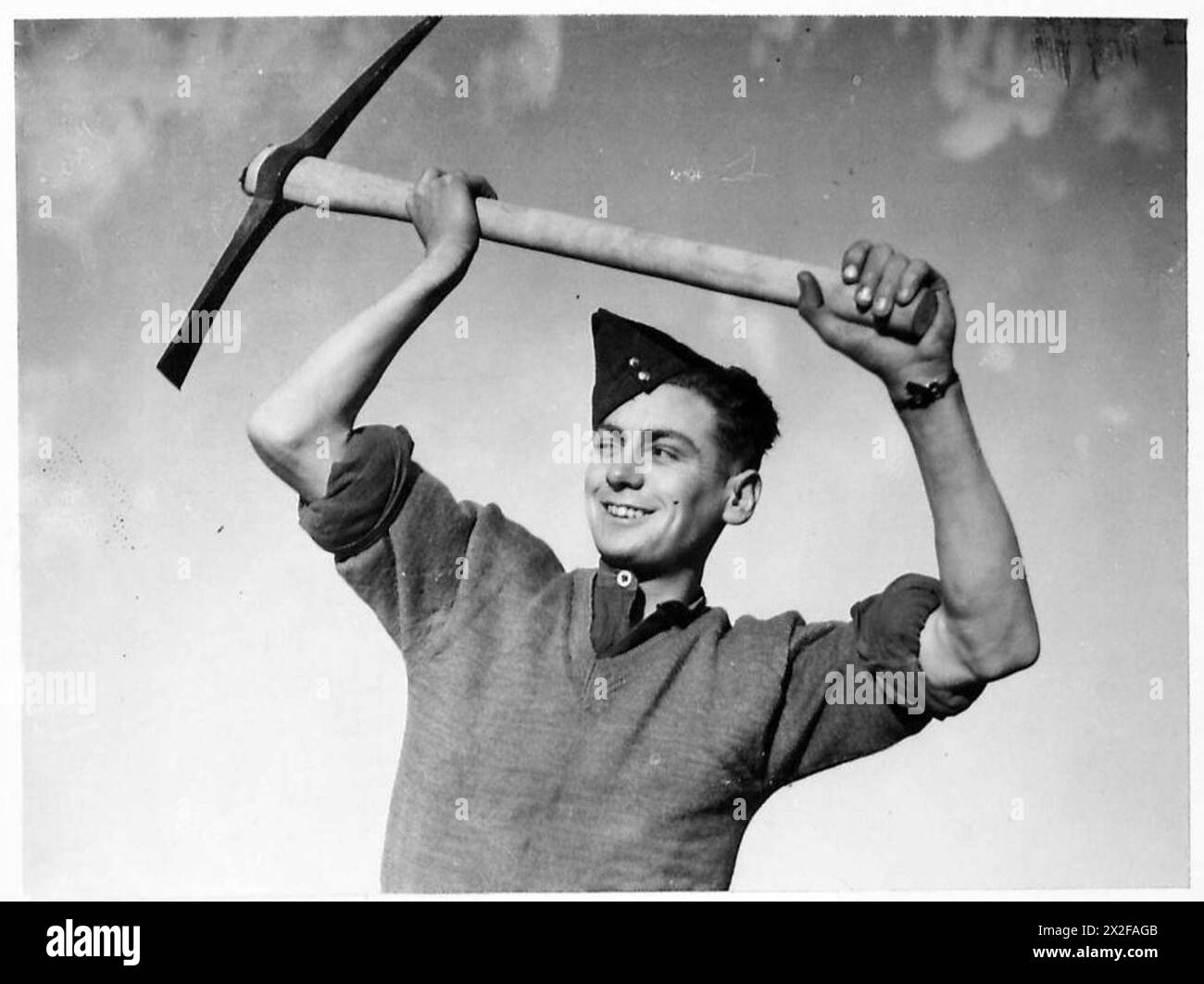 YOUNG SOLDIER S BATTALION - Types of Young Soldiers who are being ...