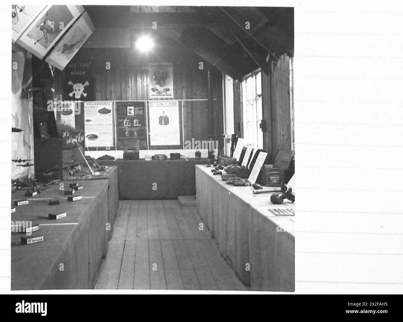 Visual instruction room Cut Out Stock Images & Pictures - Alamy