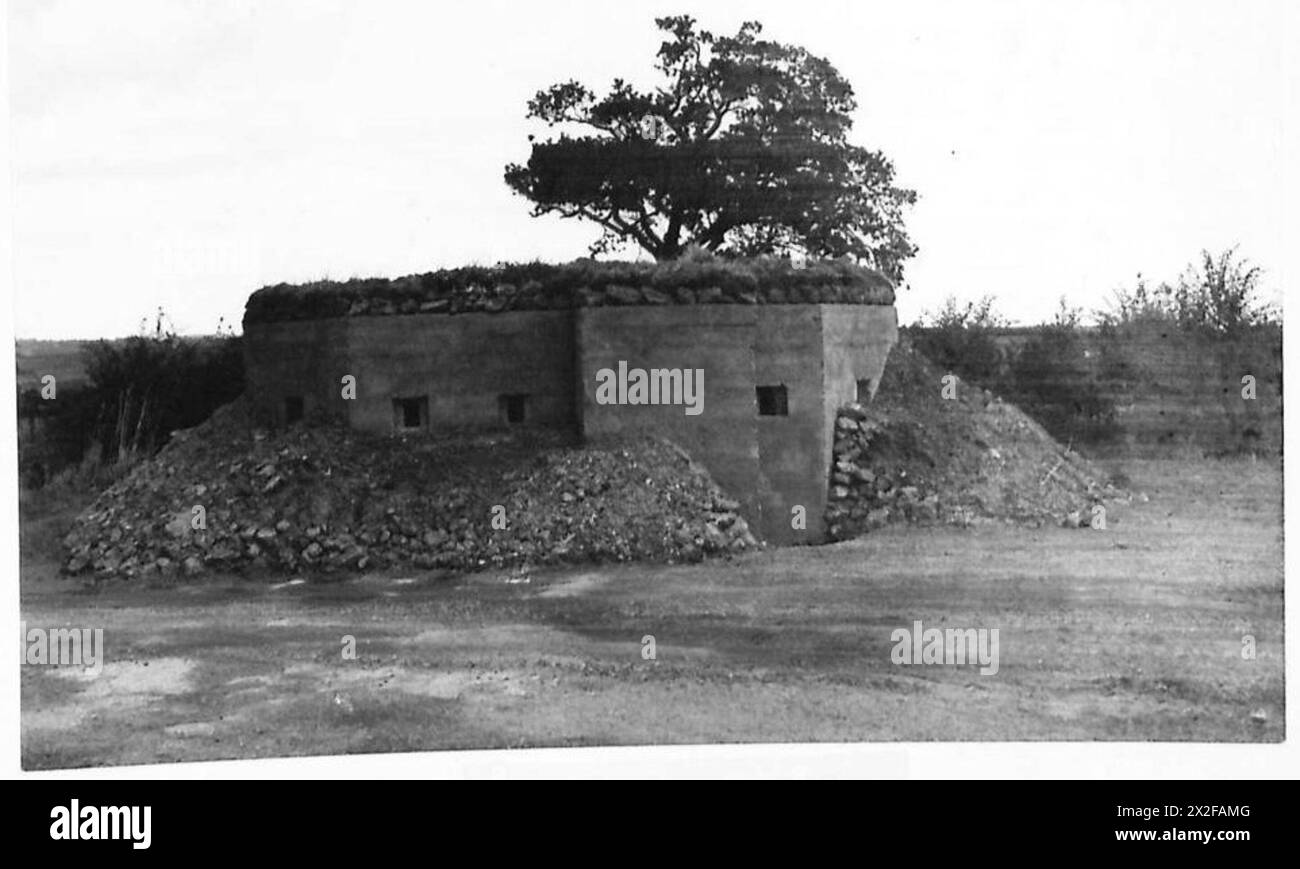 British army northern command Cut Out Stock Images & Pictures - Alamy