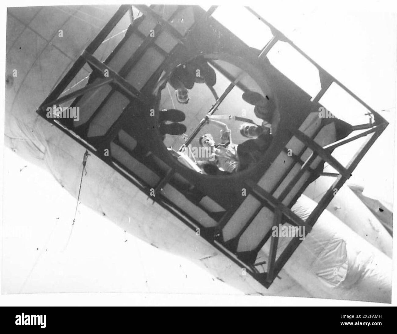 During military exercises in Cut Out Stock Images & Pictures - Alamy