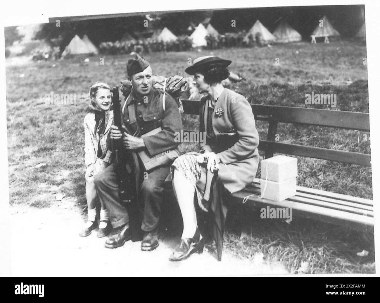 World war ii mobilization Cut Out Stock Images & Pictures - Alamy