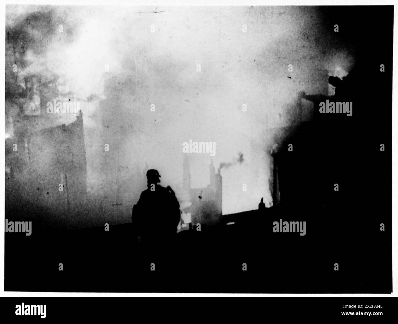 Captain blitz hi-res stock photography and images - Alamy