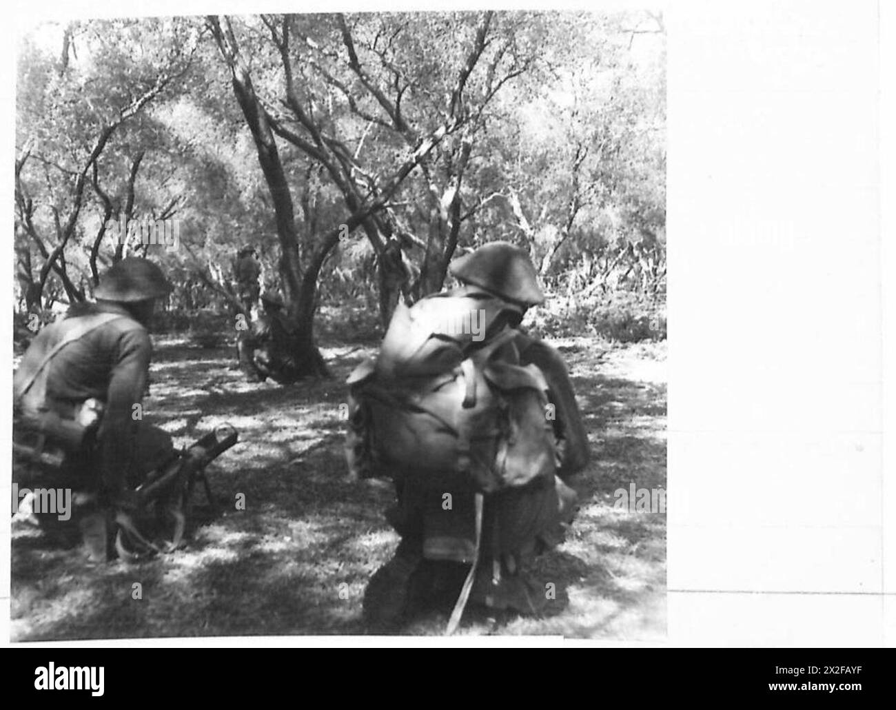 Men crouch Black and White Stock Photos & Images - Alamy