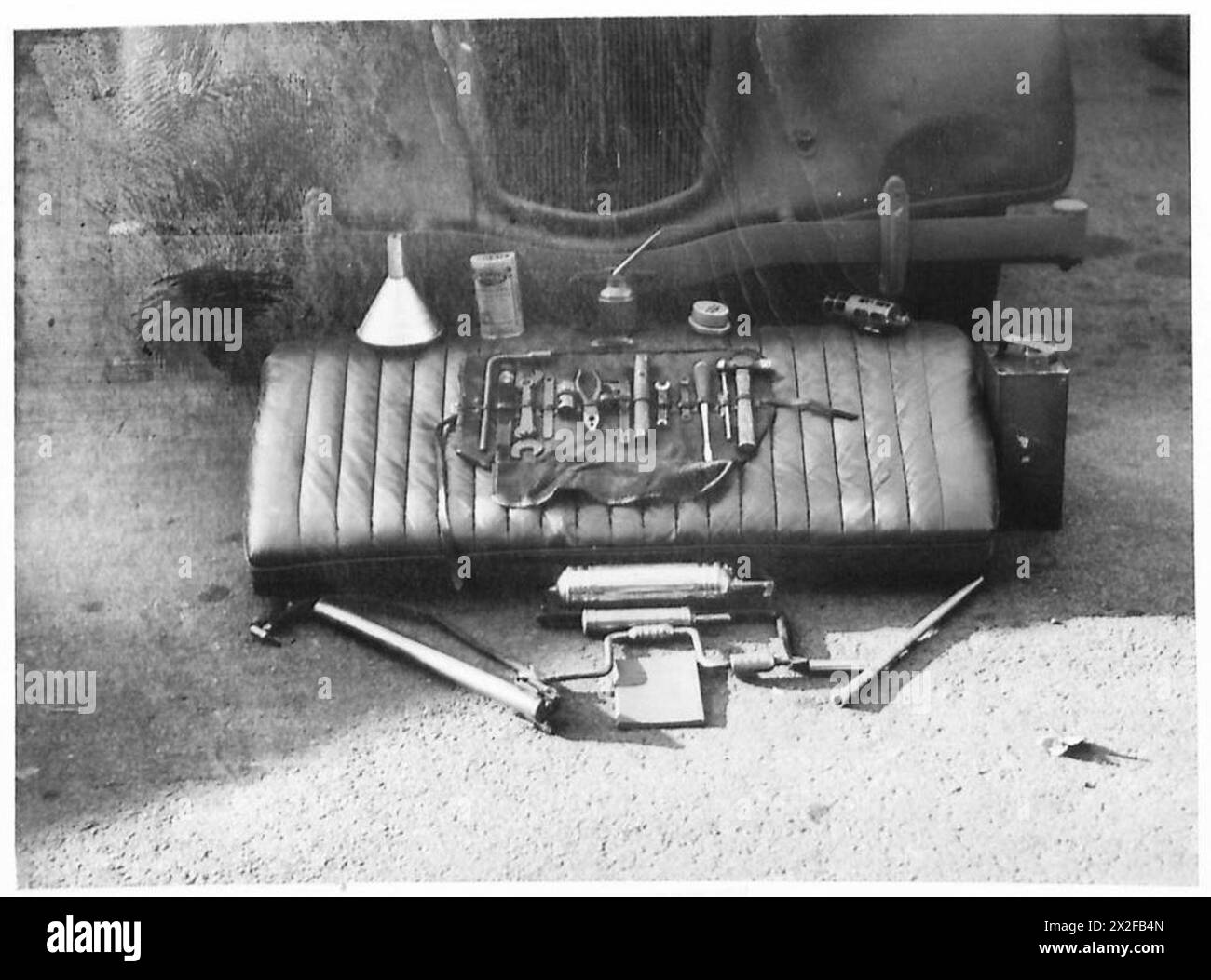 Operationaltools hi-res stock photography and images - Alamy