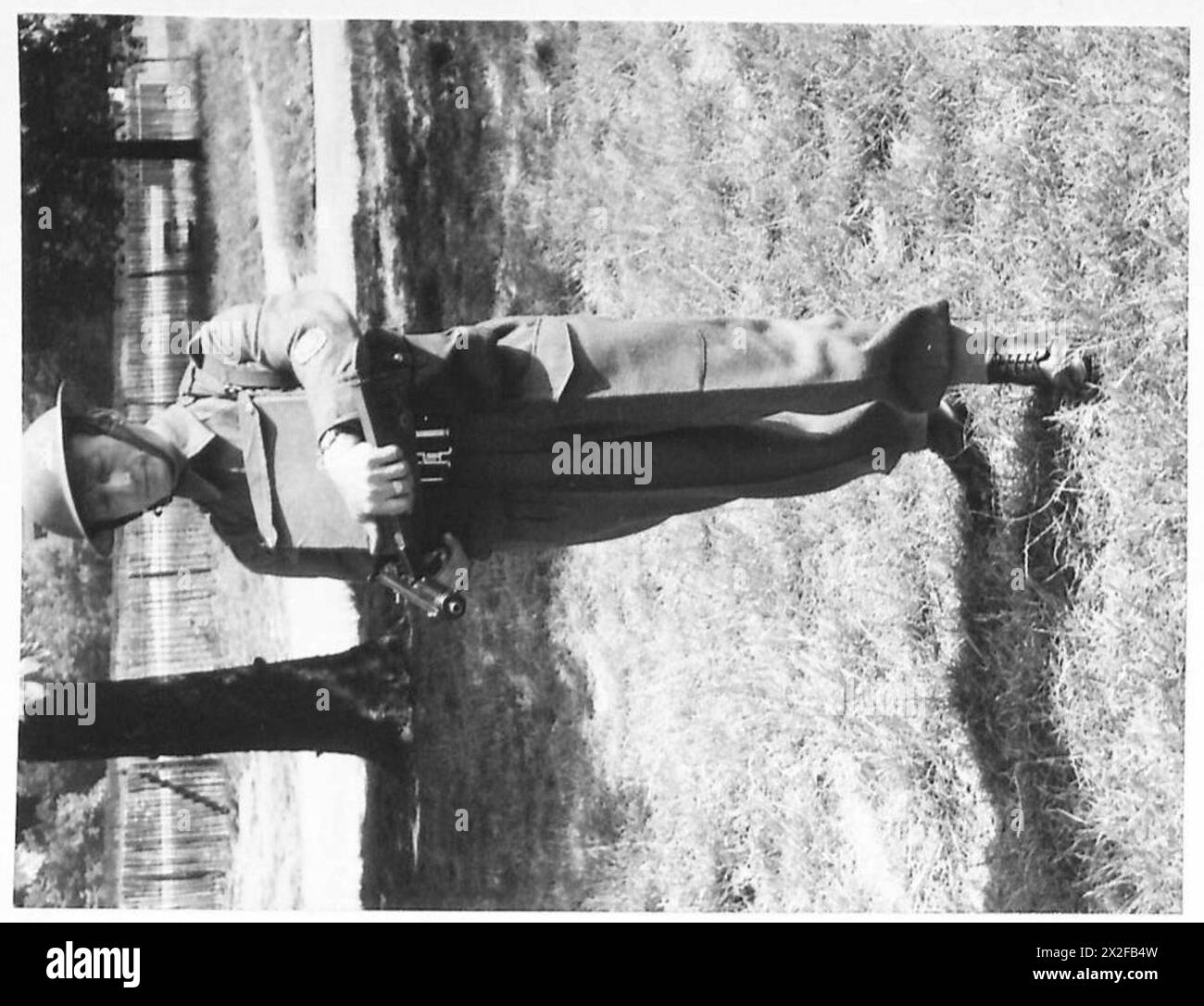 Troop tutorial Black and White Stock Photos & Images - Alamy