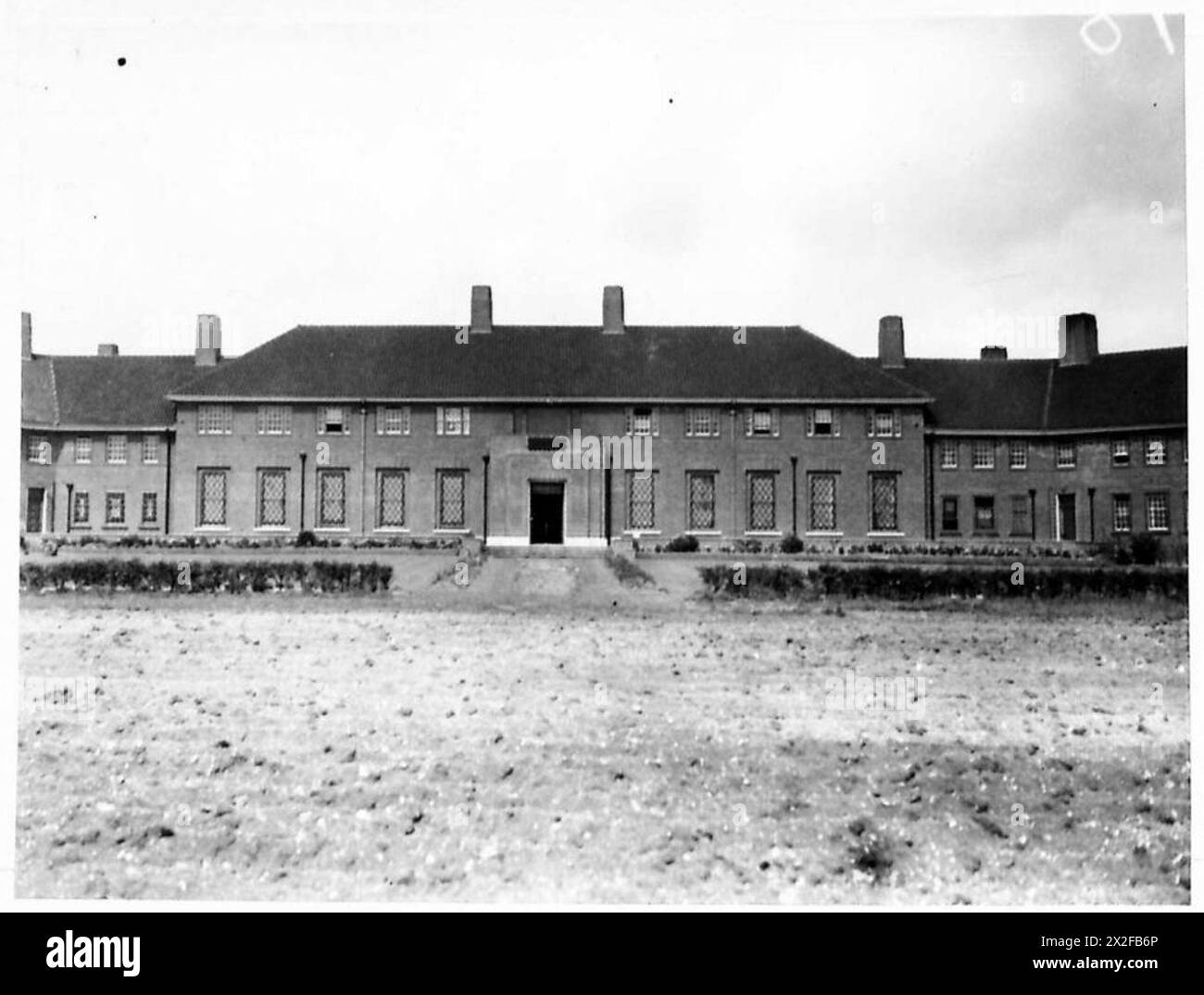 LARKHILL - Officers' Mess , British Army Stock Photo - Alamy