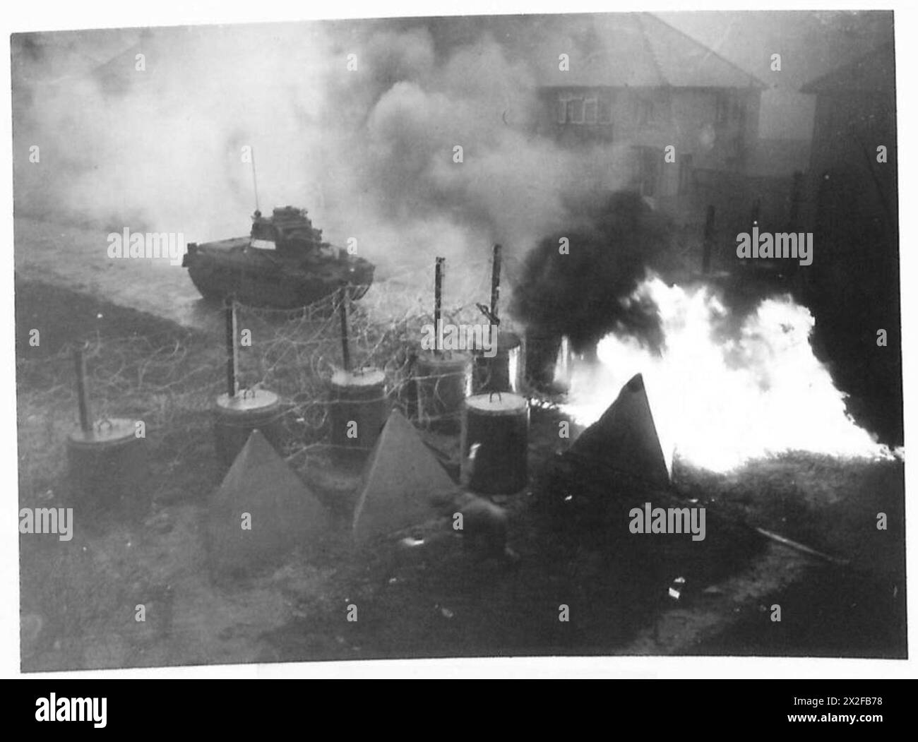 Defense scenario Cut Out Stock Images & Pictures - Alamy