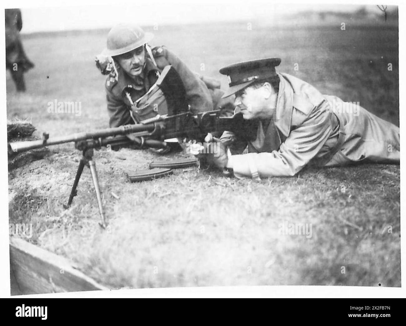 PROVINCIAL JOURNALISTS SORTIE - Mr. H.C. Taylor of the Liverpool Post ...