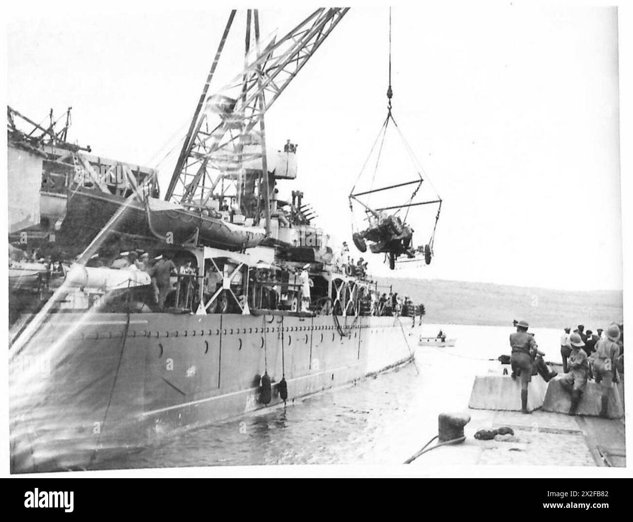 Warship ready Cut Out Stock Images & Pictures - Alamy