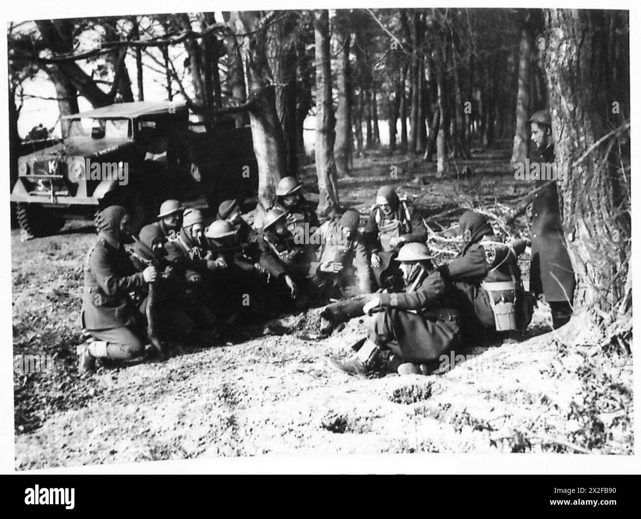 Including drills Black and White Stock Photos & Images - Alamy