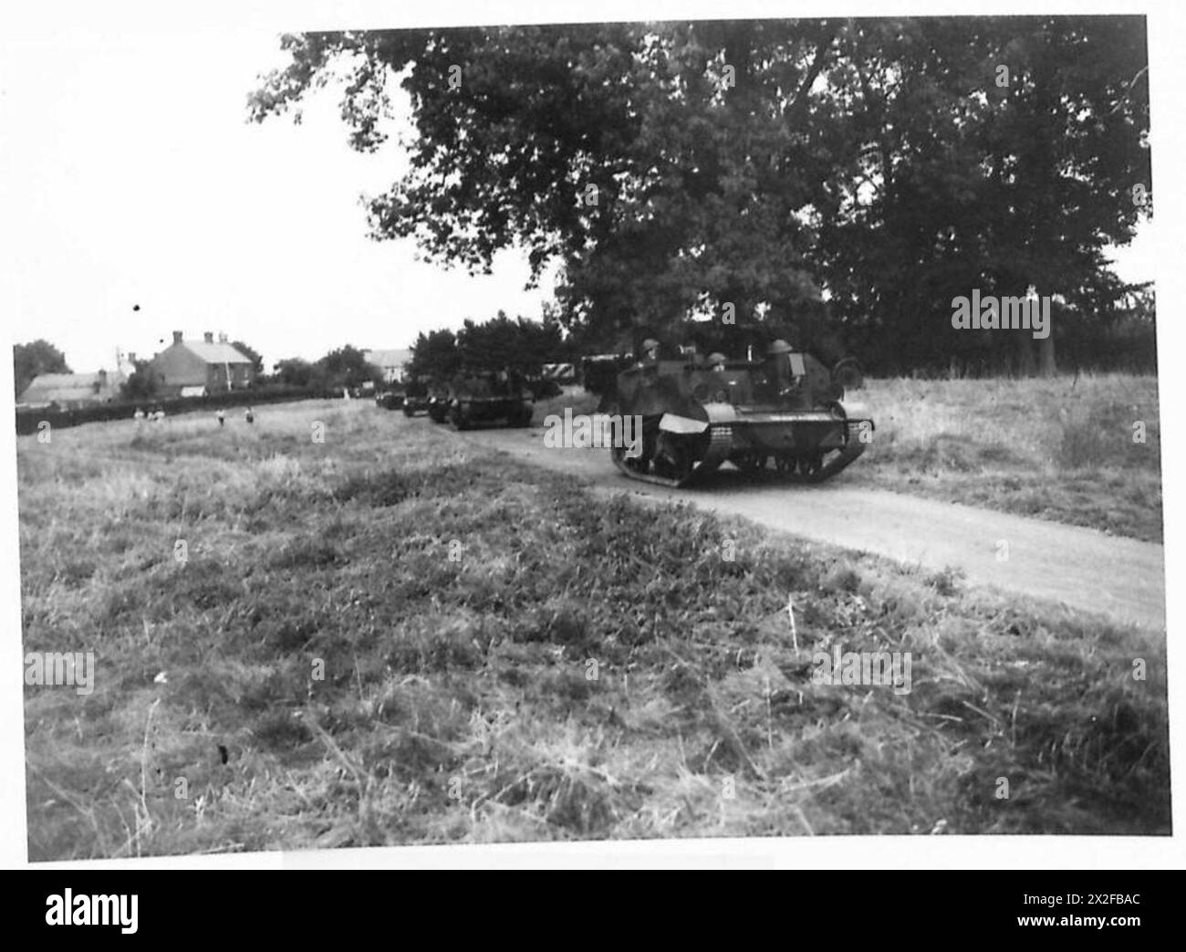 European military exercises in Black and White Stock Photos & Images ...