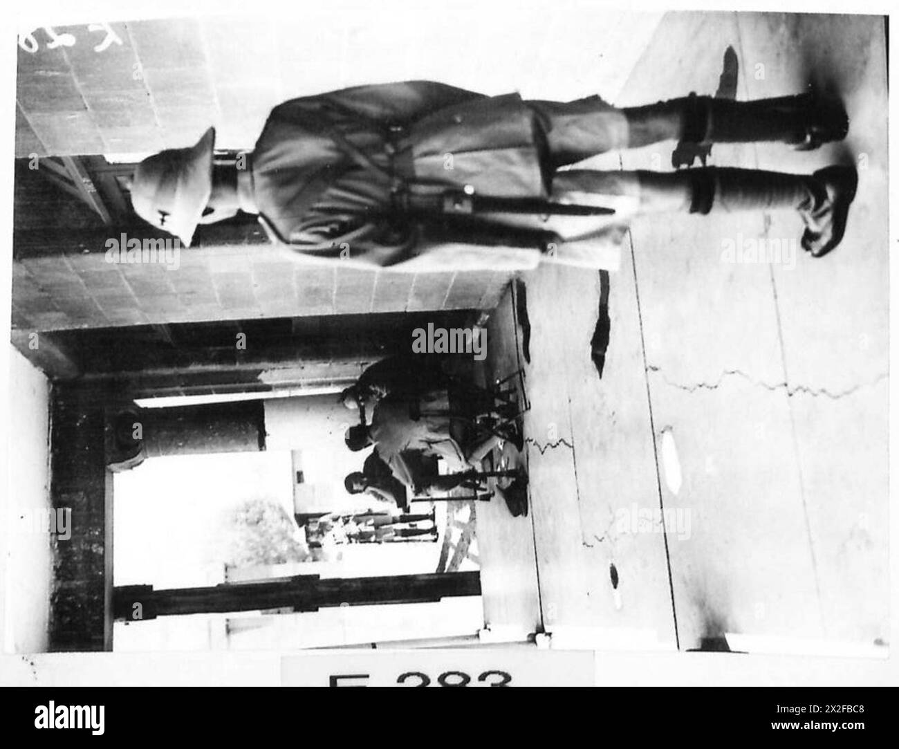 Interrogation training hi-res stock photography and images - Alamy