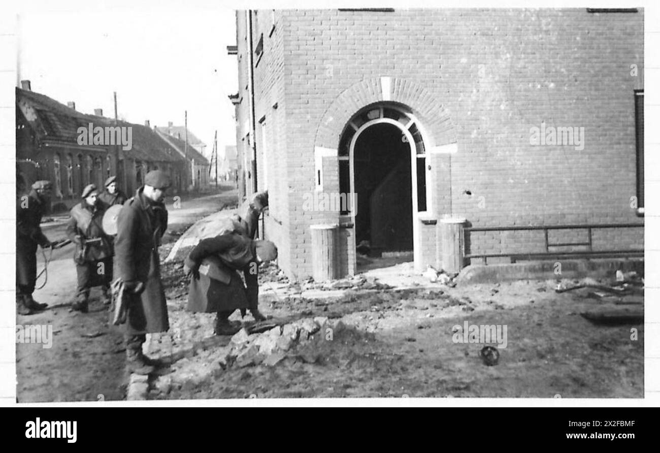 20th british division Cut Out Stock Images & Pictures - Alamy