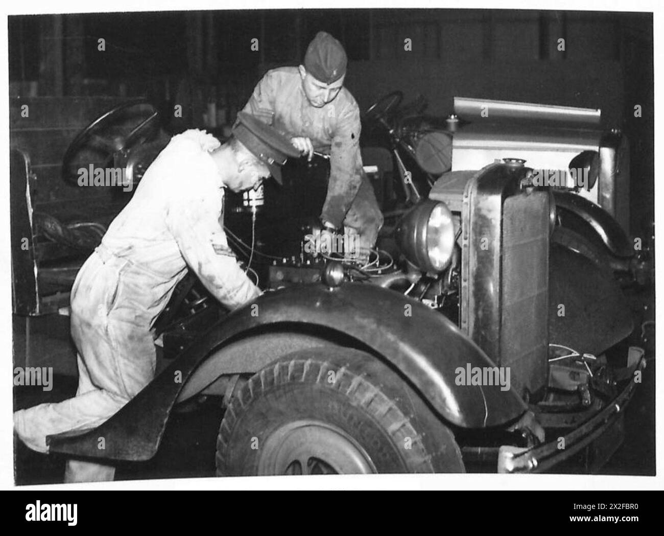 Tuning station Cut Out Stock Images & Pictures - Alamy
