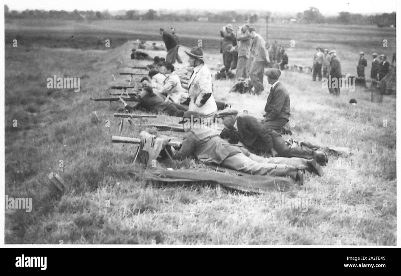 Bisley ranges hi-res stock photography and images - Alamy