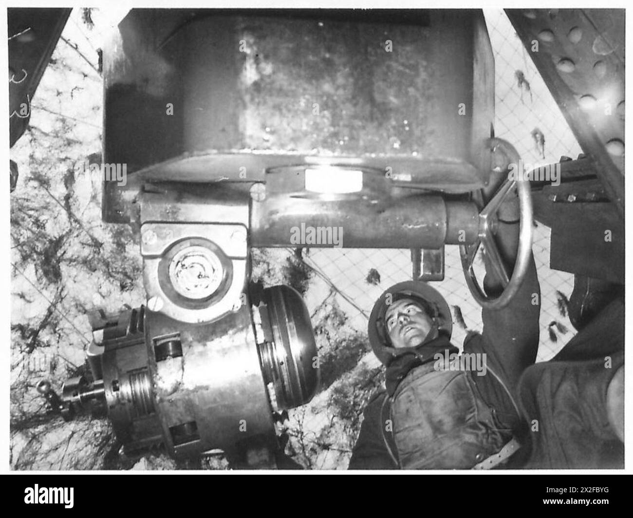 Breech block Cut Out Stock Images & Pictures - Alamy